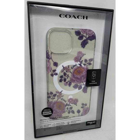 Coach | Accessories | Coach Protective Case For Apple Iphone 3 61 For ...